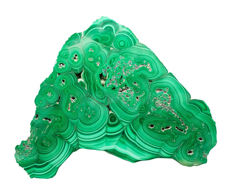 Malachit stockbild. Bild von probenmaterial, sambia - 134947367