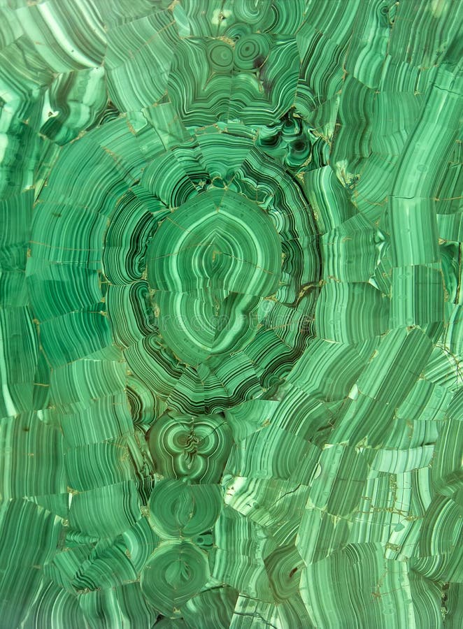 Green malachite mineral stock photo. Image of green, natural - 94979054