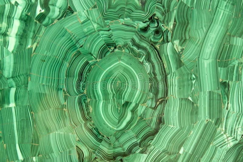 Green malachite mineral stock image. Image of natural - 94978871