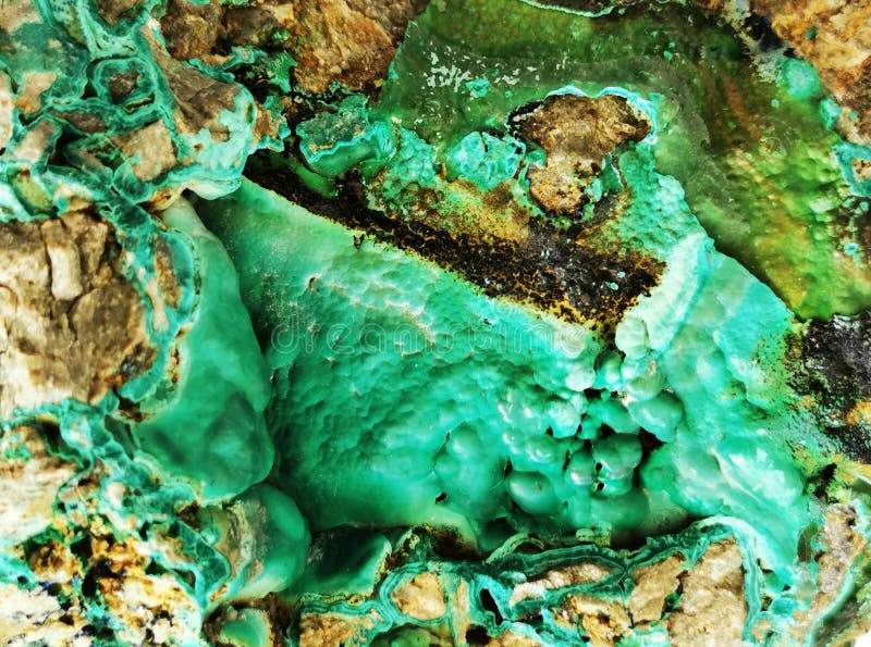 Malachite stock image. Image of malachite, background - 9006785