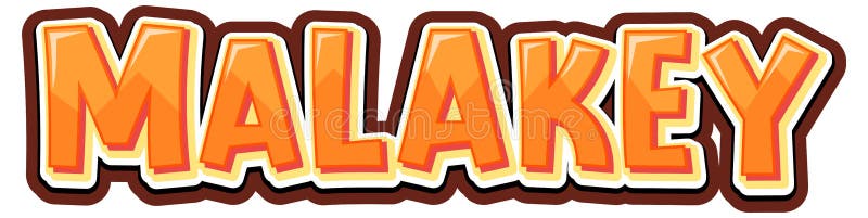 Malakey Stock Illustrations – 2 Malakey Stock Illustrations, Vectors ...