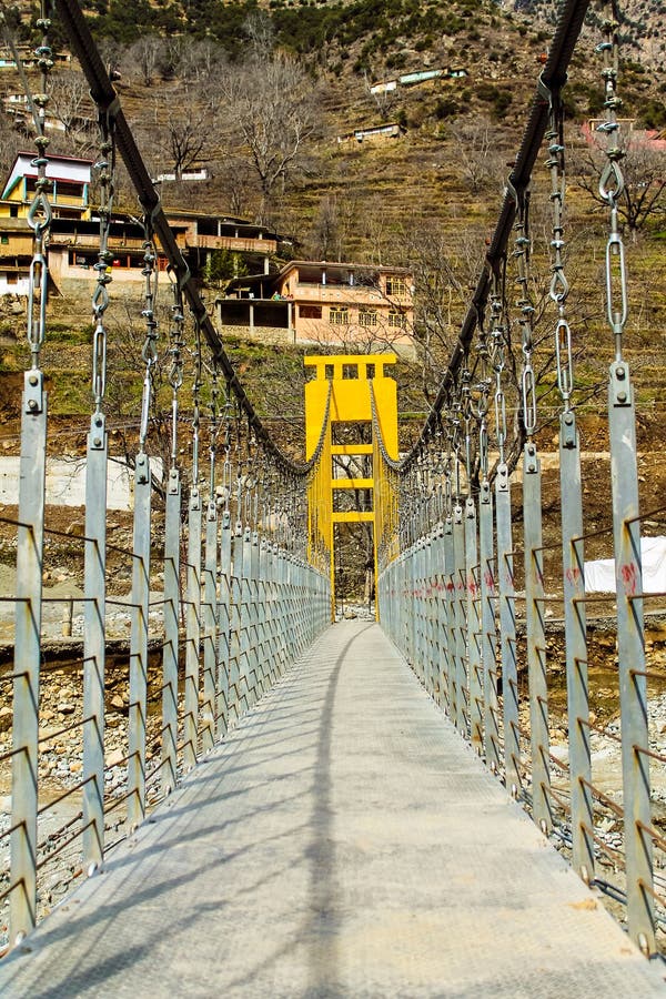 Malam Jabba and Kalam Swat Scenery Landscape Stock Image - Image of ...