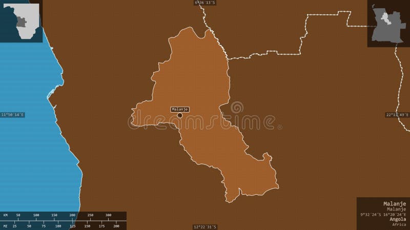 Malanje Map Stock Illustrations – 71 Malanje Map Stock Illustrations ...