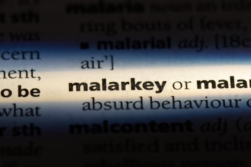 Malarkey Word Stock Photos - Free & Royalty-Free Stock Photos from ...