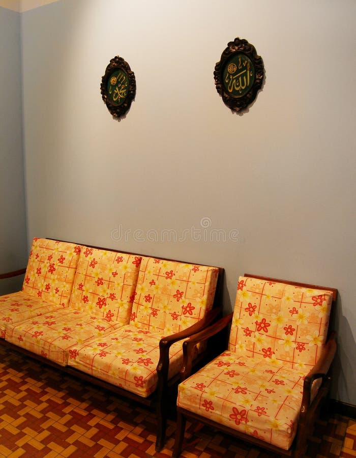 Minimalist Malay Interior