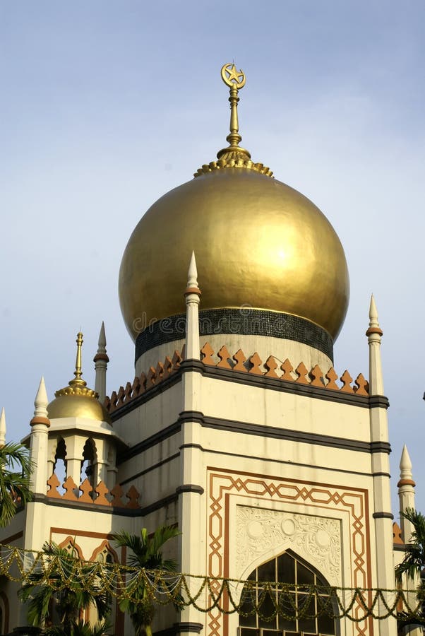 Islamic architecture stock image. Image of architecture - 3647735