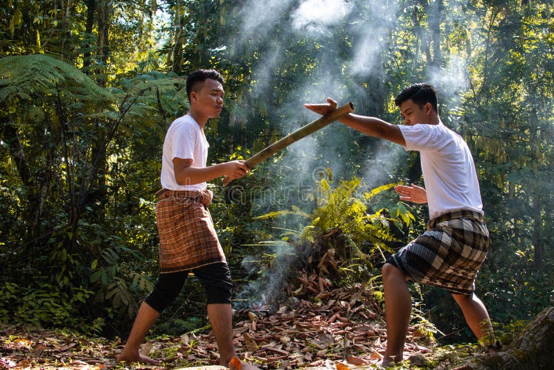 Silat editorial image. Image of malay, silat, traditional - 139038380