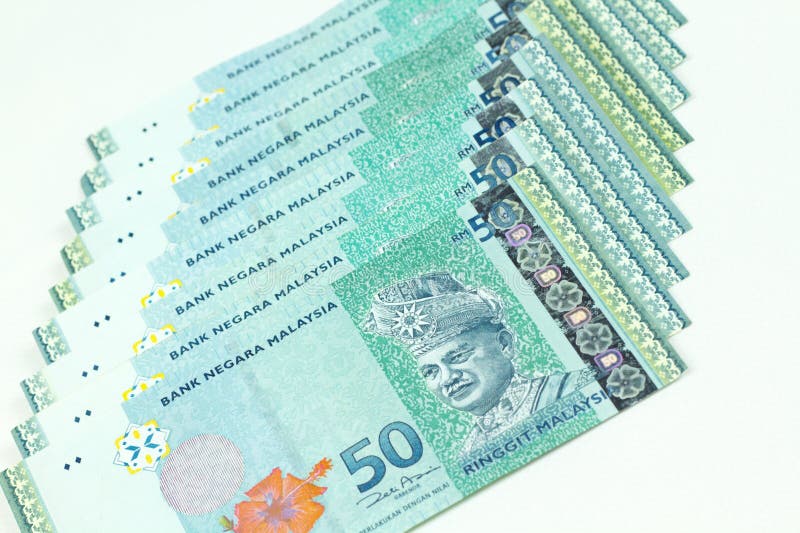 Malaysia Bank Notes IV stock image. Image of background - 35409495