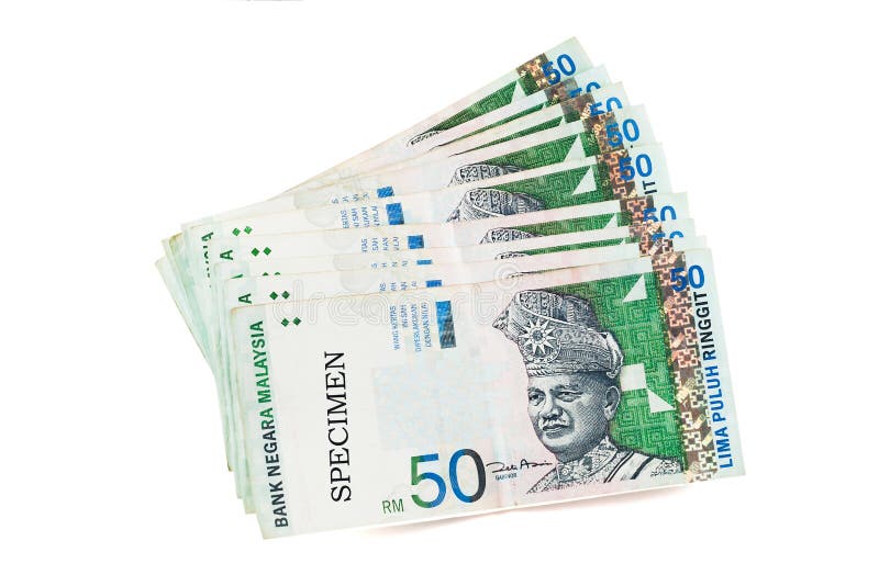 Malaysia Currency Coins and Banknotes Stock Image - Image of note ...