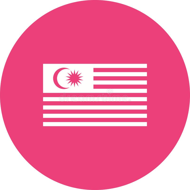 Malaysia stock vector. Illustration of freedom, country - 87070965