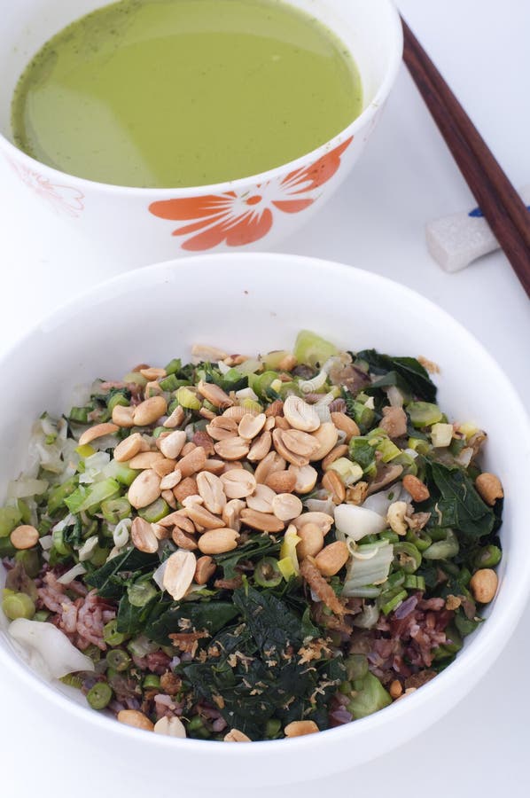 Lei Cha, Chinese Hakka Food Stock Image - Image of hakka, leaf: 147777041