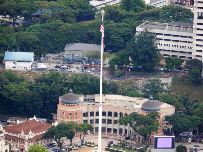 Malaysia Government Building Editorial Photo - Image of national ...