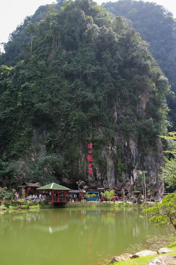 Malaysia Ipoh Perak Mount editorial stock photo. Image of green - 81018828