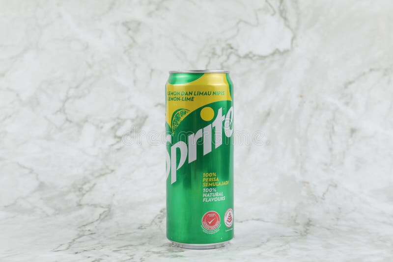Malaysia, June 2021 : a Malaysia Sprite Can Editorial Photography ...