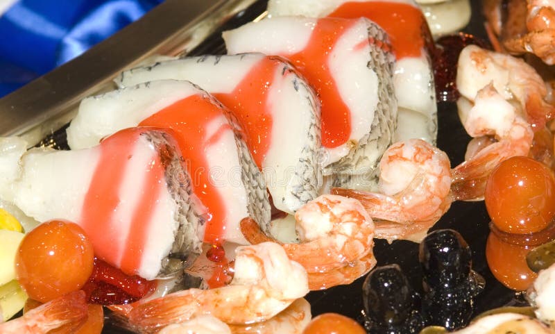 Malaysia Kuala Lumpur: Culinary: Fish Stock Photo - Image of gourmet ...