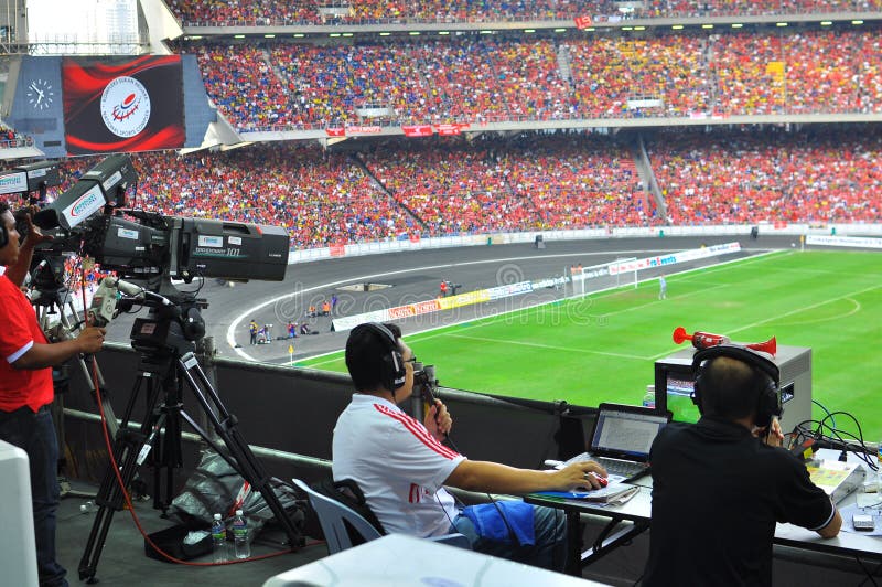 Malaysia and Liverpool Football Match Editorial Stock Photo - Image of ...