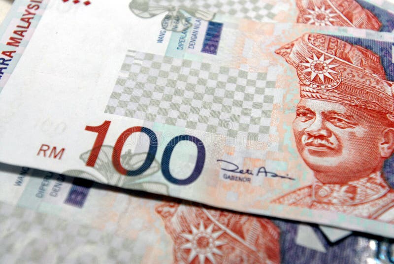 Malaysian Currency stock image. Image of paying, currency - 822975
