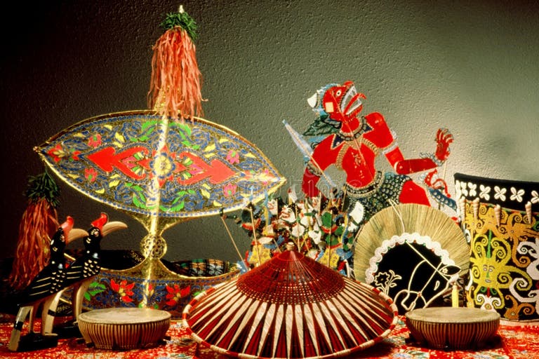 Malaysian Handicrafts editorial stock photo. Image of craftsman - 25391528