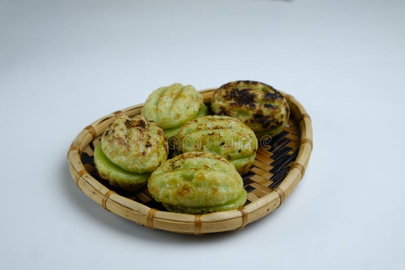 Malaysian Kuih Pastry, Kuih Cara Manis Stock Image - Image of breakfast ...