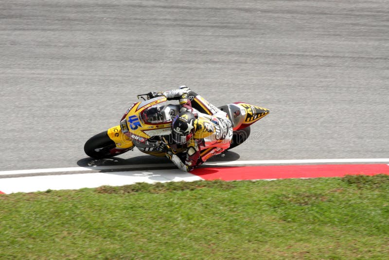 Malaysian MotoGP 2011 editorial photo. Image of redding - 21779801