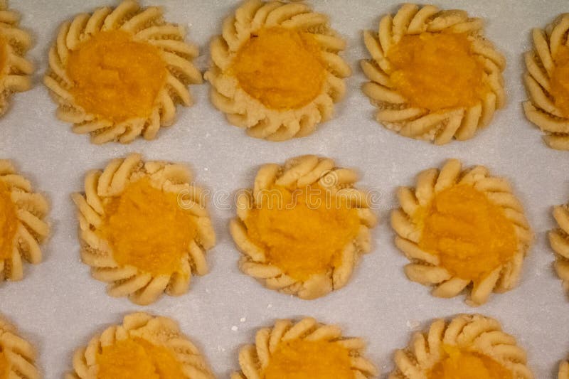 Malaysian Pineapple Sugar Cookies Stock Image - Image of parchment ... Malaysian Pineapple Sugar Cookies Stock Image - Image of parchment ...