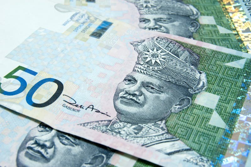 Malaysian Ringgit stock photo. Image of economy, finance - 15512596