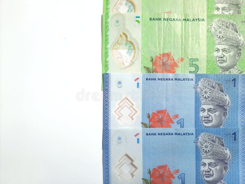 Malaysian ringgit currency stock image. Image of flooring - 261525455