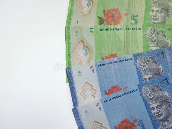 Malaysian ringgit currency stock image. Image of concept - 261525425