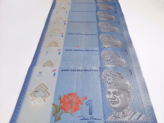 Malaysian ringgit currency stock image. Image of banknote - 261525301