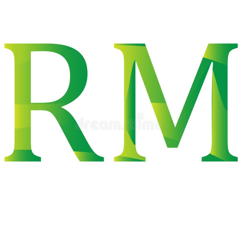 Malaysian Ringgit Currency Symbol Of Malaysia. Stock Vector ...