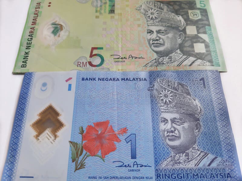 Malaysian ringgit currency stock photo. Image of flooring - 261525392