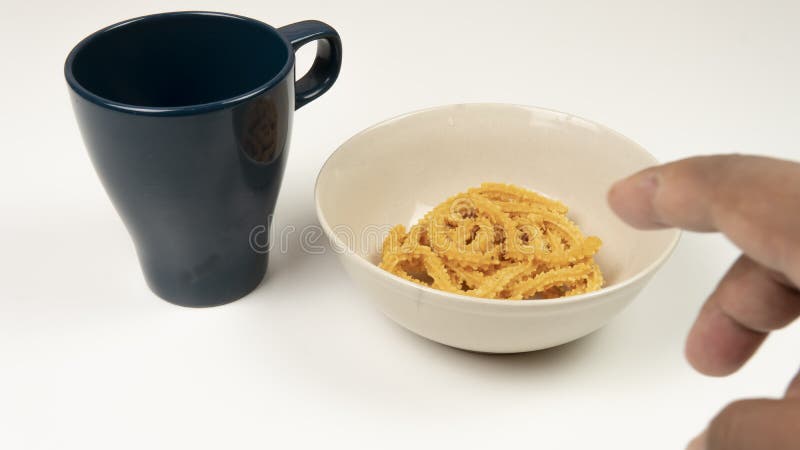 Malaysian Traditional Dish, Maruku Stock Image - Image of curry, diwali ...