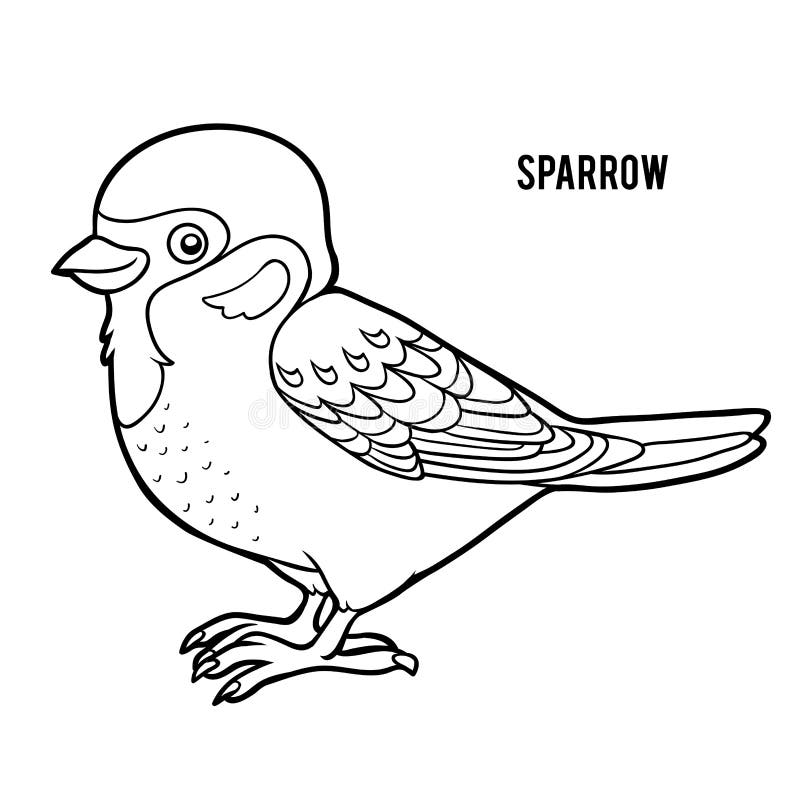 Spatz Stock Illustrationen, Vektoren, & Kliparts - 11,422 Stock ...