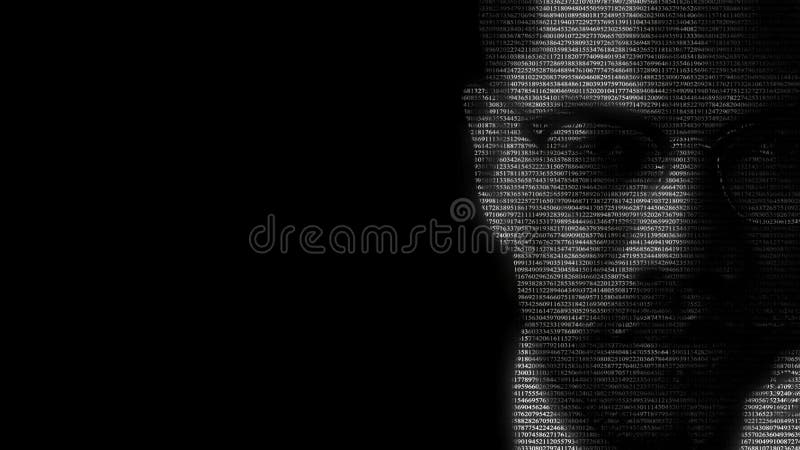 Malcolm X animation stock video. Video of digitally - 248129299