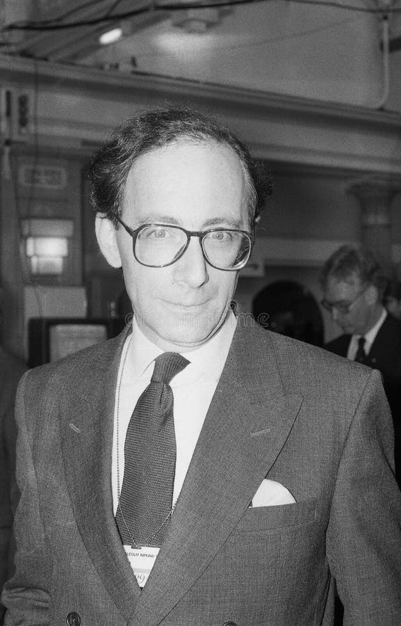 Malcolm Rifkind editorial stock image. Image of pentlands - 11204769