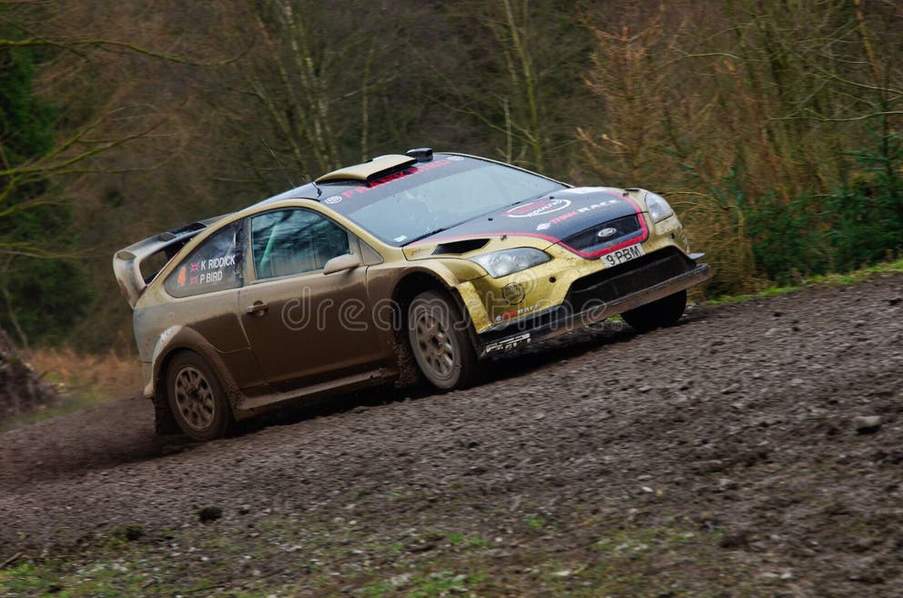 Malcolm Wilson Rally 2012 editorial photography. Image of malcolm ...