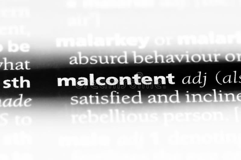 Malcontent Word Stock Photos - Free & Royalty-Free Stock Photos from ...