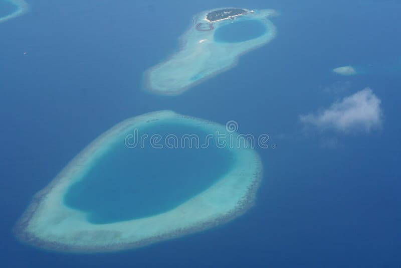 Addu Atoll or the Seenu Atoll, the South Most Atoll of the Maldives ...