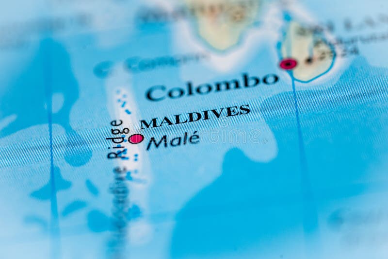 Maldives Map World Atlas 6 Stock Photos - Free & Royalty-Free Stock ...