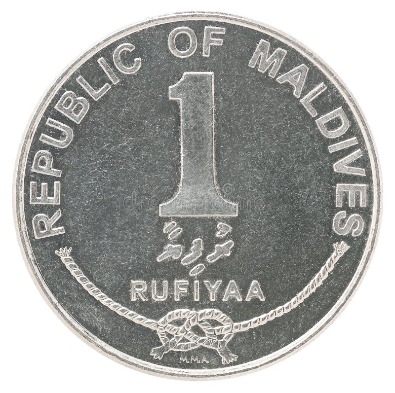 Maldivian Rufiyaa Bank Note Stock Image - Image of asia, hand: 167033753