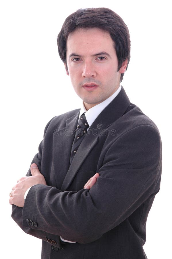 Male stock image. Image of contentment, corporate, person - 2586505