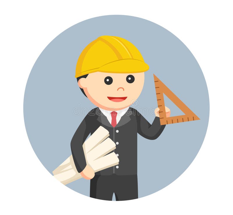 Man Holding Ruler Stock Illustrations – 352 Man Holding Ruler Stock ...