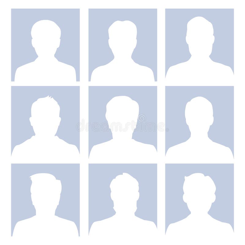 Blank Human Face Stock Illustrations – 4,291 Blank Human Face Stock ...