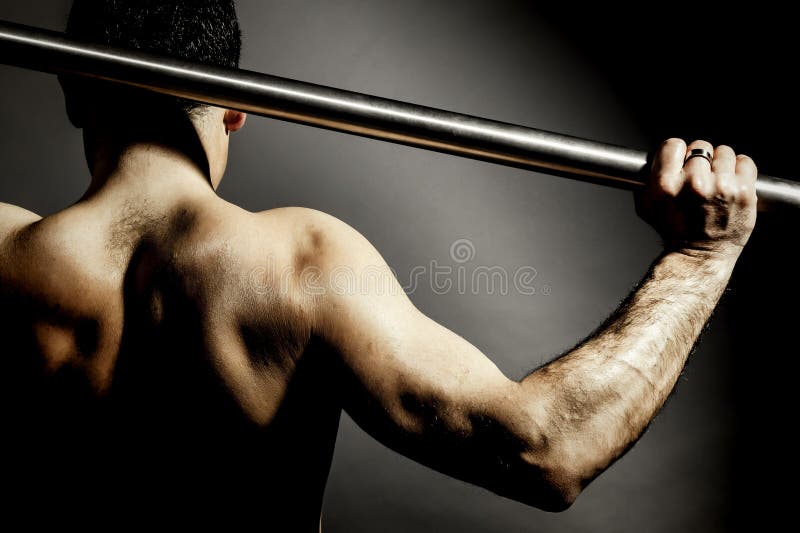 Male back stock photo. Image of caucasian, shape, older - 30467710