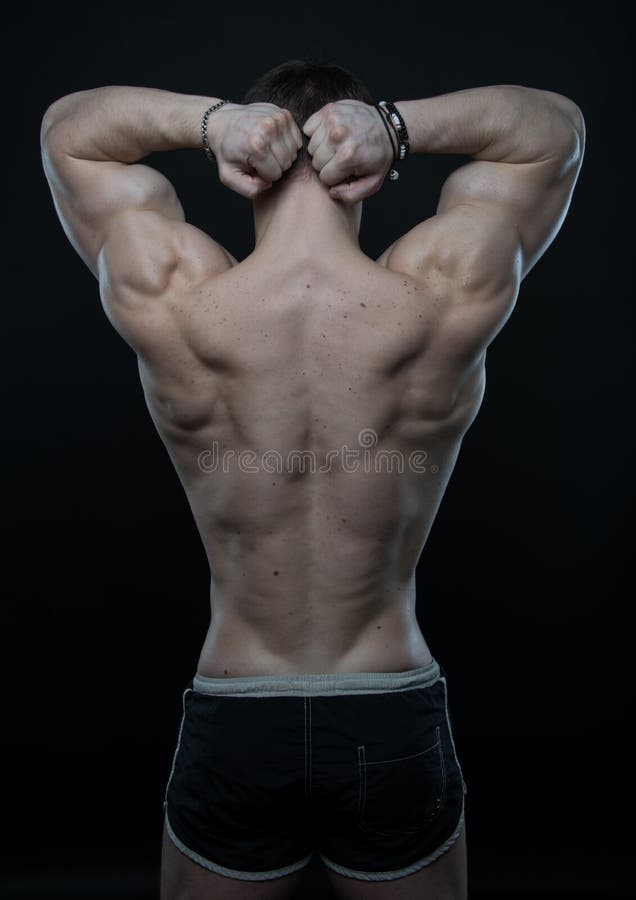 21,432 Muscle Male Back Stock Photos - Free & Royalty-Free Stock Photos ...