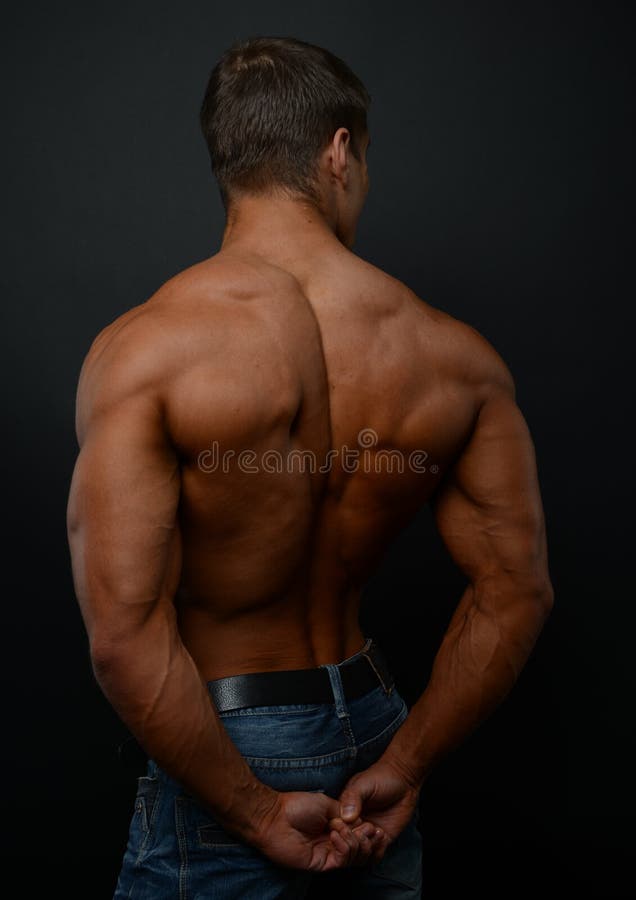 Male model stock image. Image of abdomen, athletic, body - 26052367