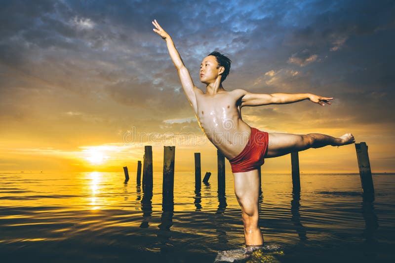 Water Pose stock photo. Image of laying, innocent, girls - 37729706
