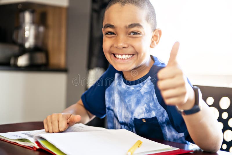 13,603 Black Child Studying Stock Photos - Free & Royalty-Free Stock ...