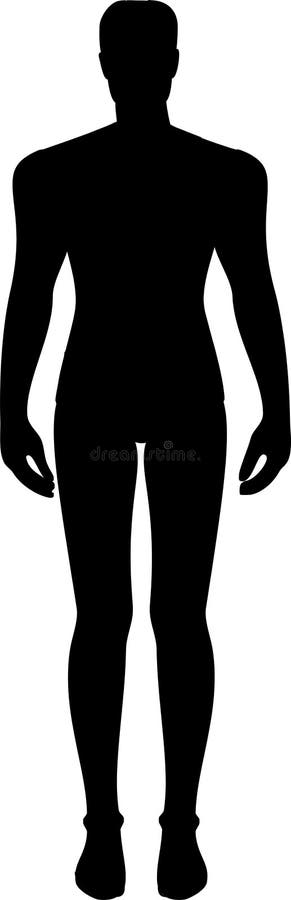 Generic Person Silhouette Stock Illustrations – 346 Generic Person ...