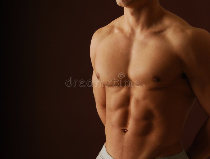 Male bodybuilder hands stock photo. Image of builder - 29129448